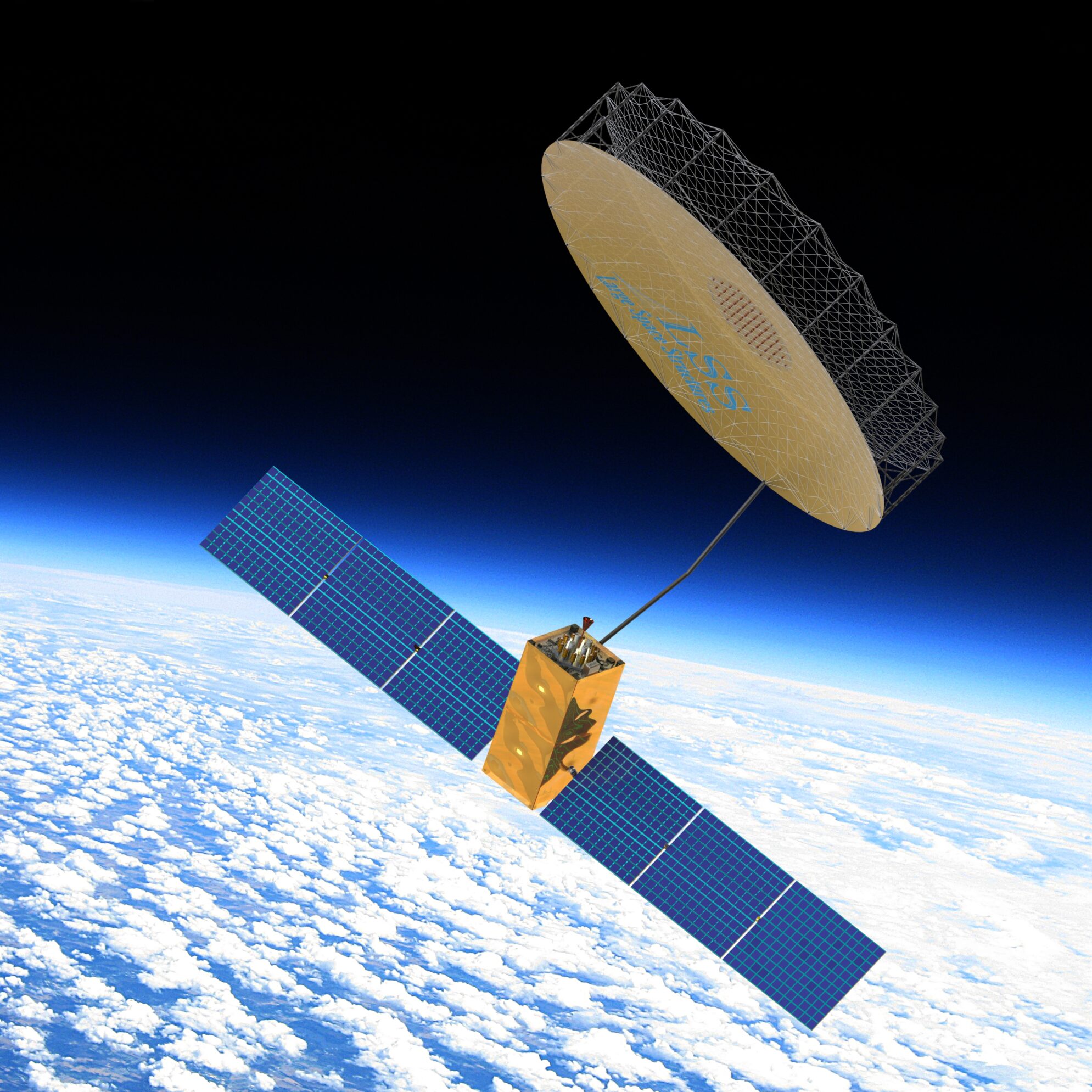 News - Def - Large Space Structures GmbH