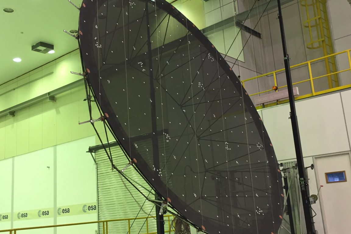 Home - Large Space Structures GmbH