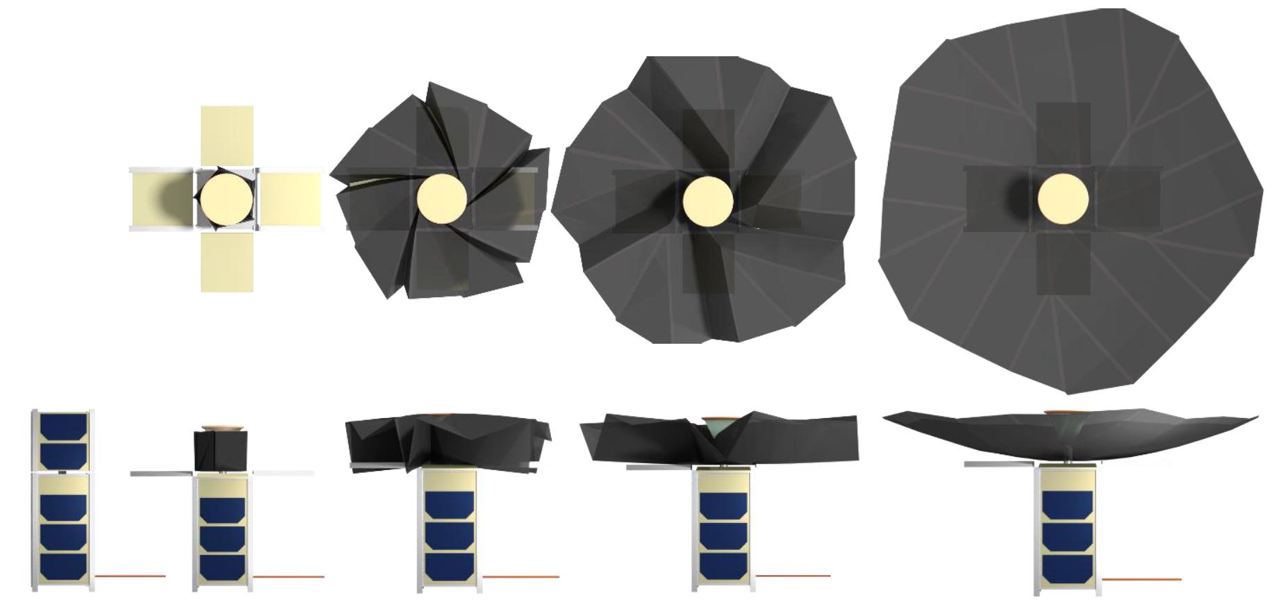 LSS introduces OriFlex® technology for reflector folding - Large Space ...