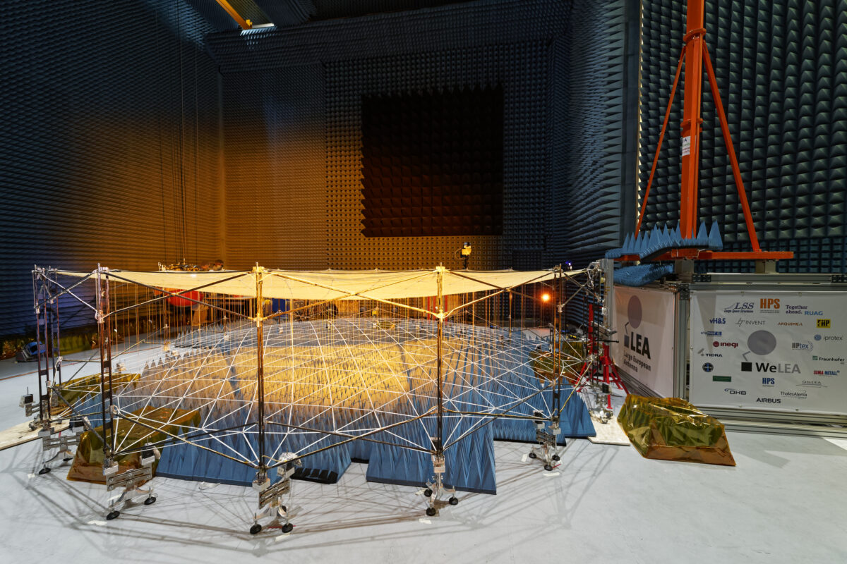 AIT Engineer - Large Space Structures GmbH