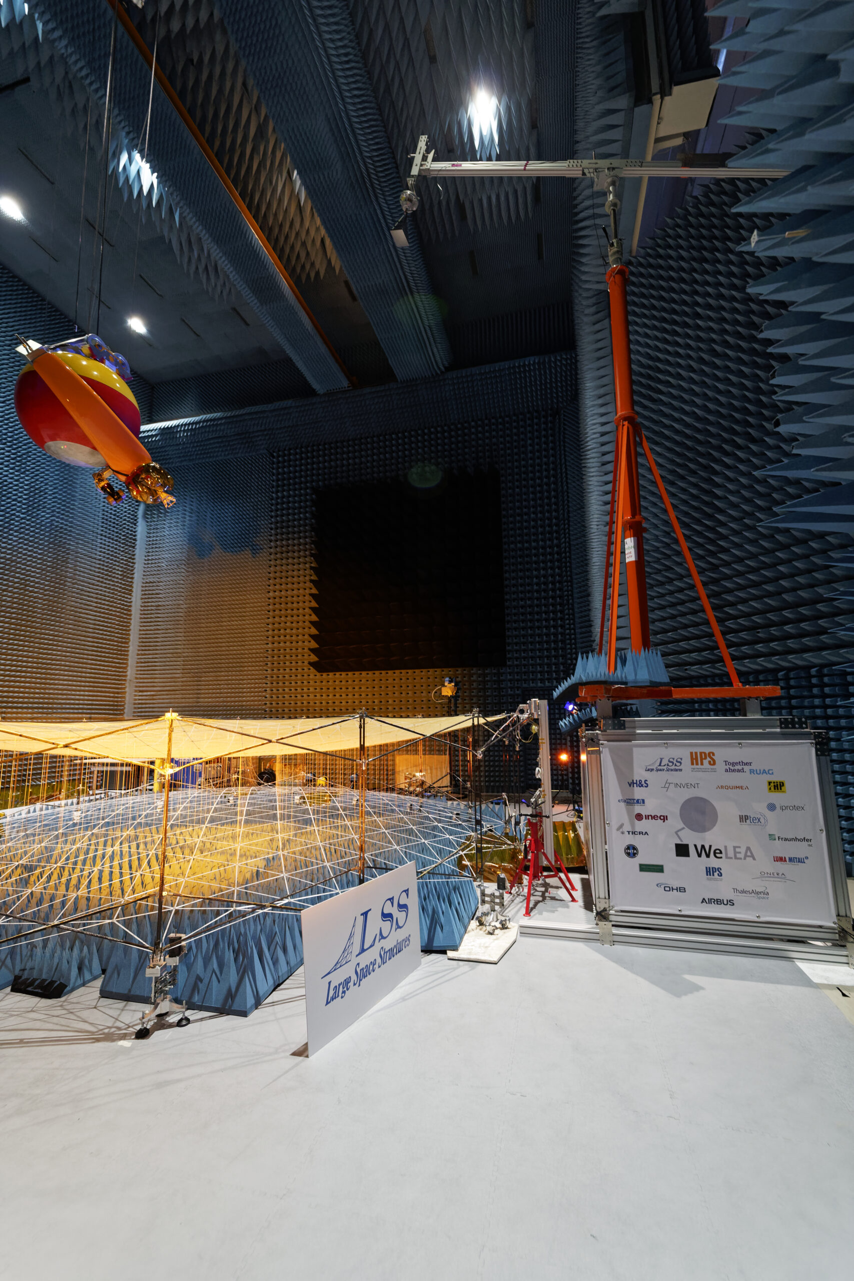 AIT Engineer - Large Space Structures GmbH