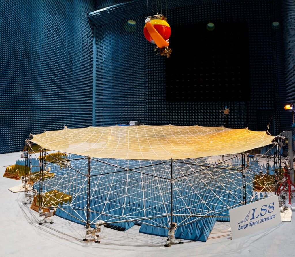 PA Engineer - Large Space Structures GmbH
