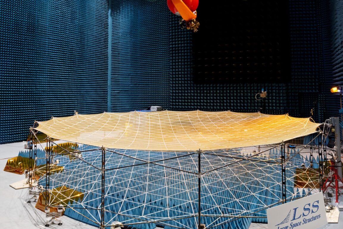 Home - Large Space Structures GmbH