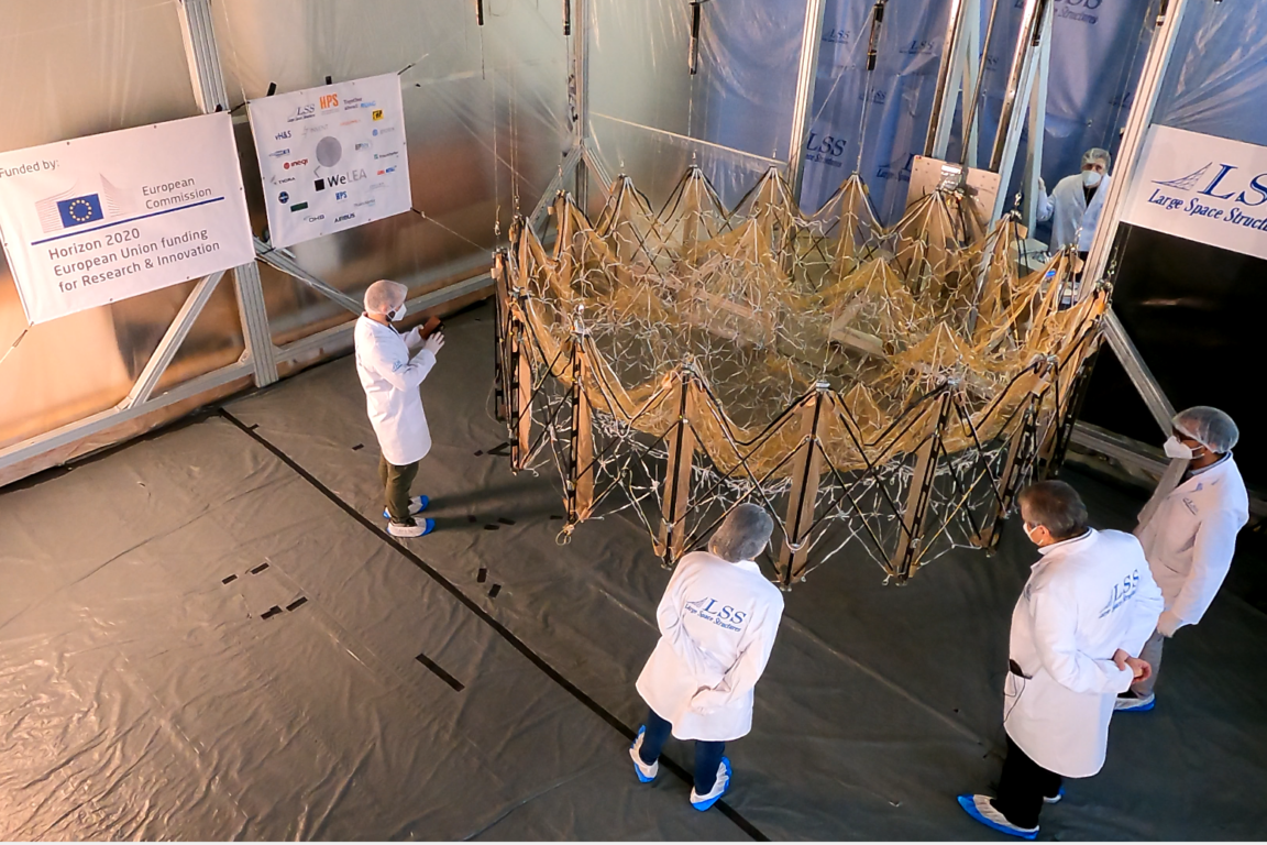 Home - Large Space Structures GmbH