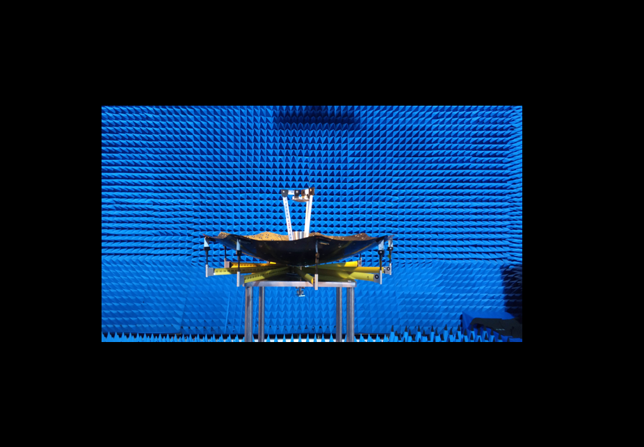 Successful RF Testing of Origami CubeSat Antenna - Large Space ...