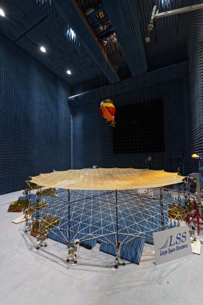 Mechanical Design Engineer - Large Space Structures GmbH