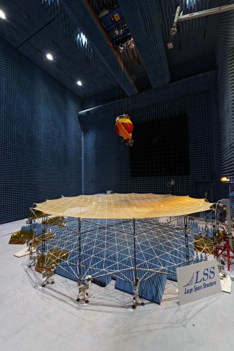 Mechanical Design Engineer - Large Space Structures GmbH